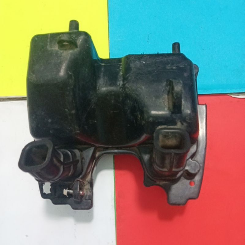 Jual box filter udara Yamaha Jupiter Z Burhan original seken | Shopee ...