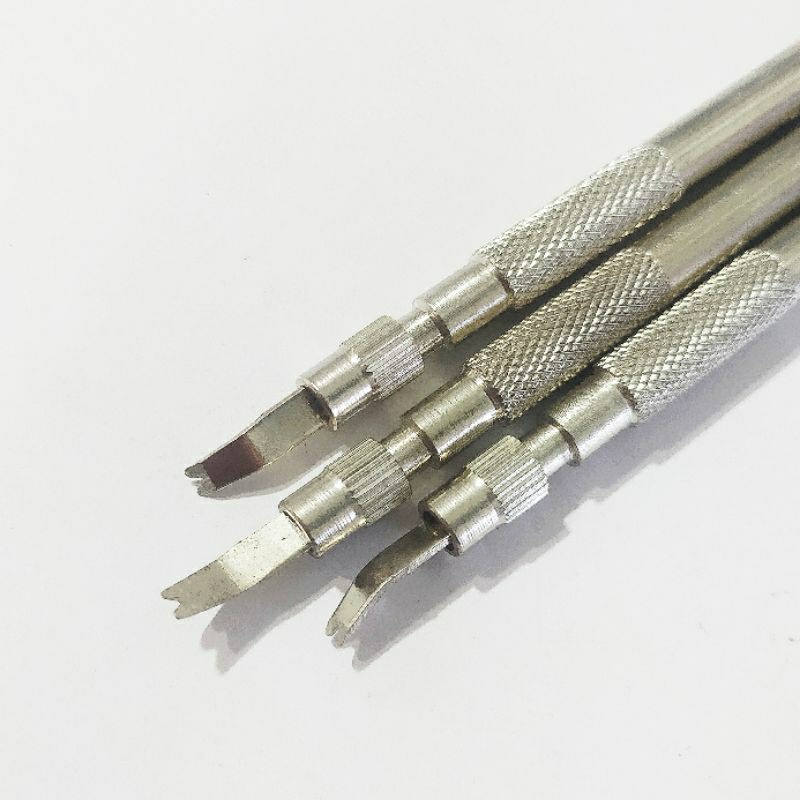 Jual alat cungkit pen spring bar/ remover size jumbo & lebih kuat ...