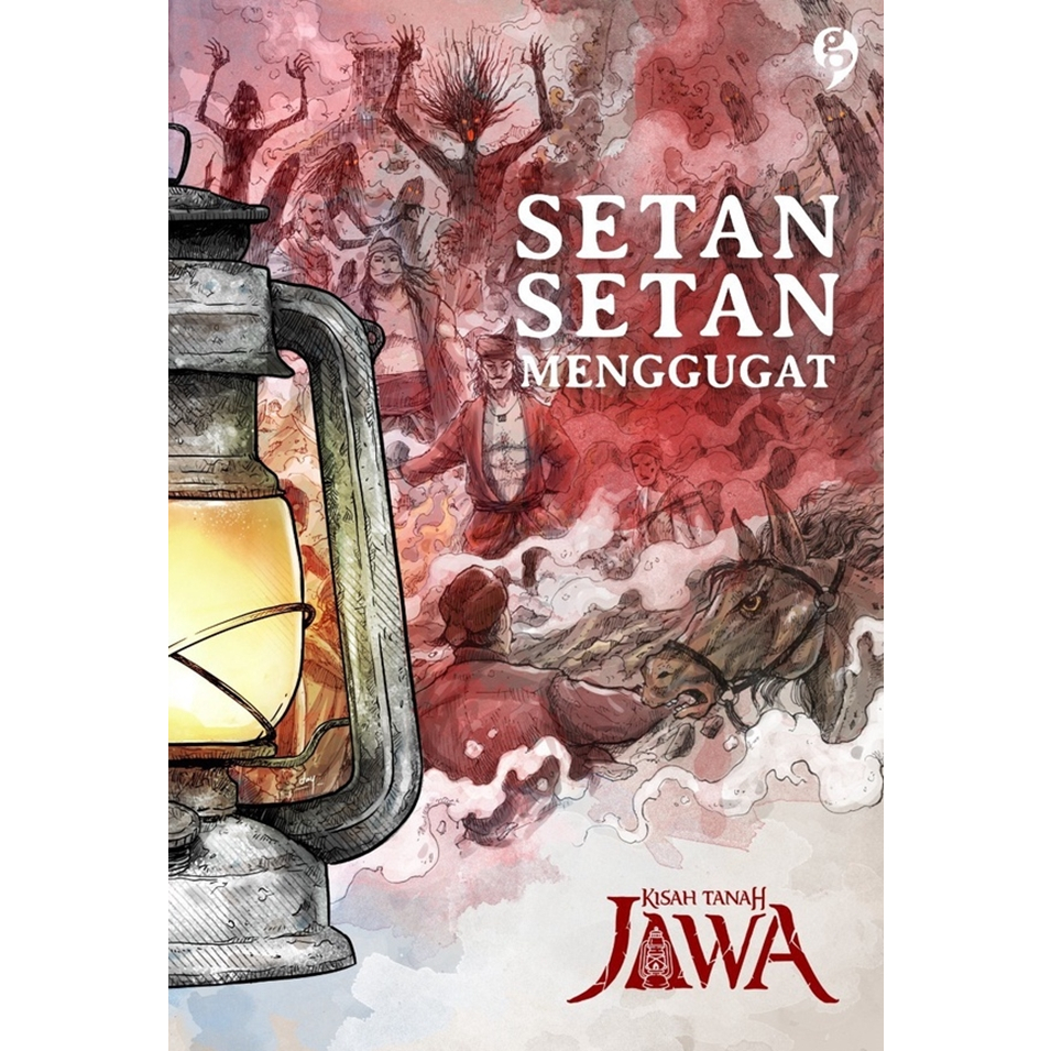 Jual Buku Setan Setan Menggugat by Kisah Tanah Jawa | Shopee Indonesia