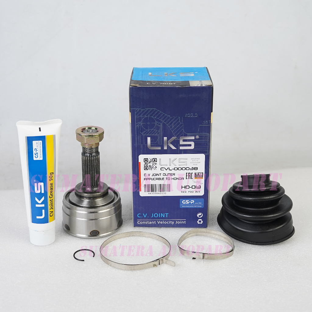 Jual Cv Joint As Roda As Kopel Luar Mobil Honda Civic Exellent 1980 1981 1982 1983 | Shopee ...