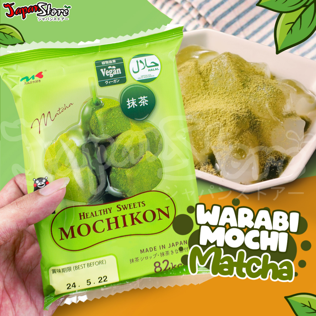 Jual Warabi Mochi Matcha | Shopee Indonesia