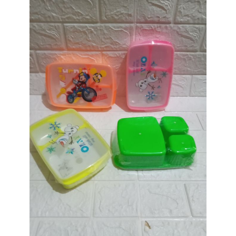 Jual LUNCH BOX KOTAK NASI BEKAL CALISTA GUNMA TRANSPARÀN | Shopee Indonesia