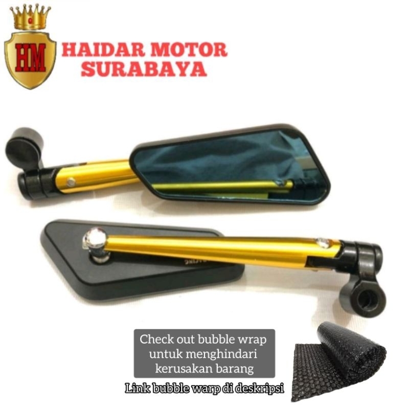 Jual SPION CIRCUIT TWO TONE | SPION MOTOR VARIASI NMAX | NINJA | CBR ...