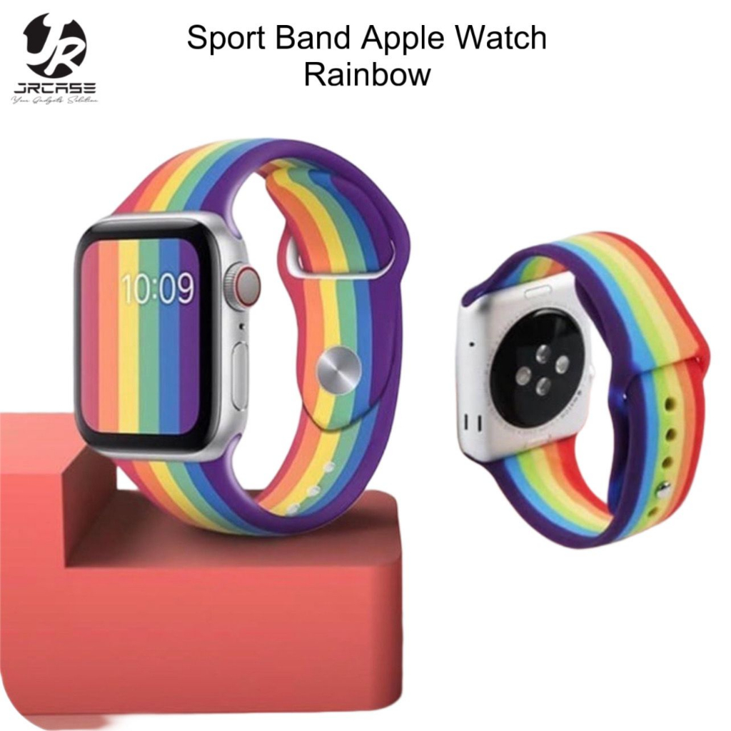 Jual JRCASE Tali Strap Sport Band Apple Watch Ultra 49mm 38mm 40mm 42mm ...