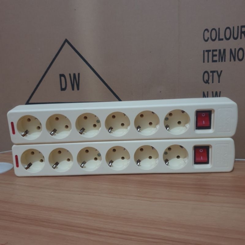 Jual Stop Kontak saklar switch On/Off Terminal listrik lubang 4,5,6 asli kuningan murah ...