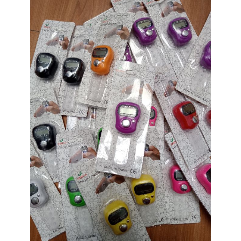 Jual Tasbih digital mini tasbih digital elektrik | Shopee Indonesia