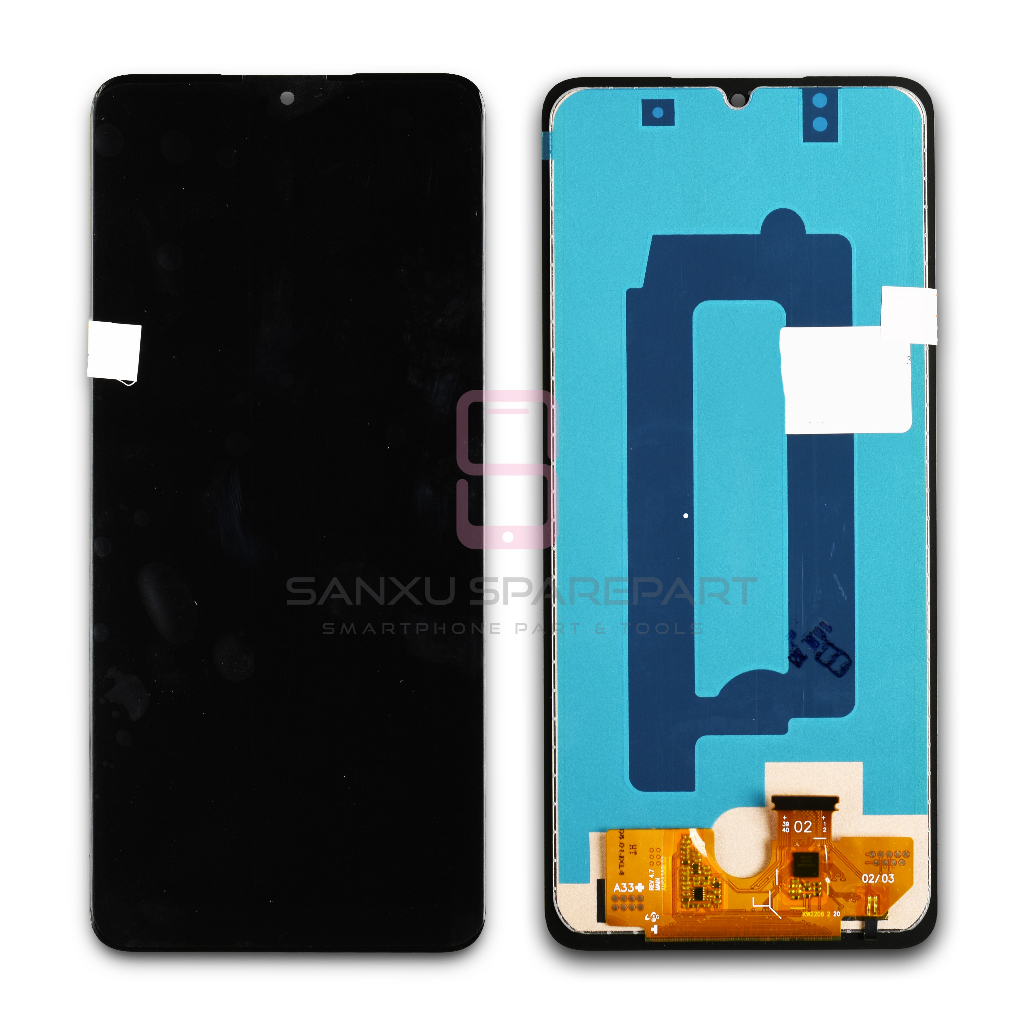 Jual Lcd Samsung A33 5G A336 Samsung Galaxy Fullset Touchscreen ...
