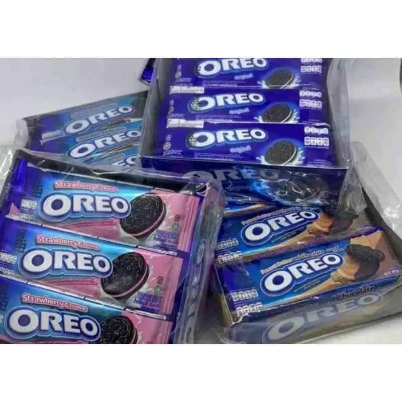 Jual Snack oreo coklat | Shopee Indonesia
