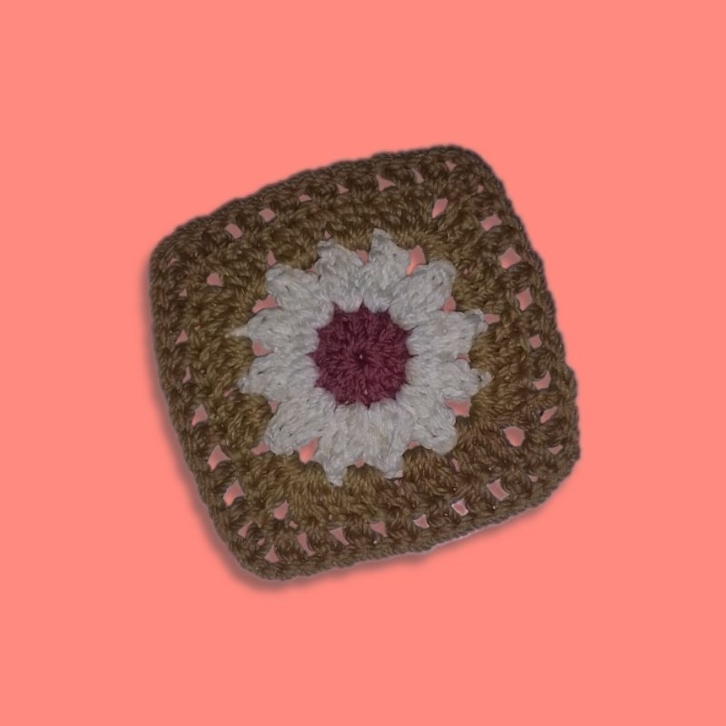 Jual Rajut Granny Square | Granny Square Pattern | Shopee Indonesia