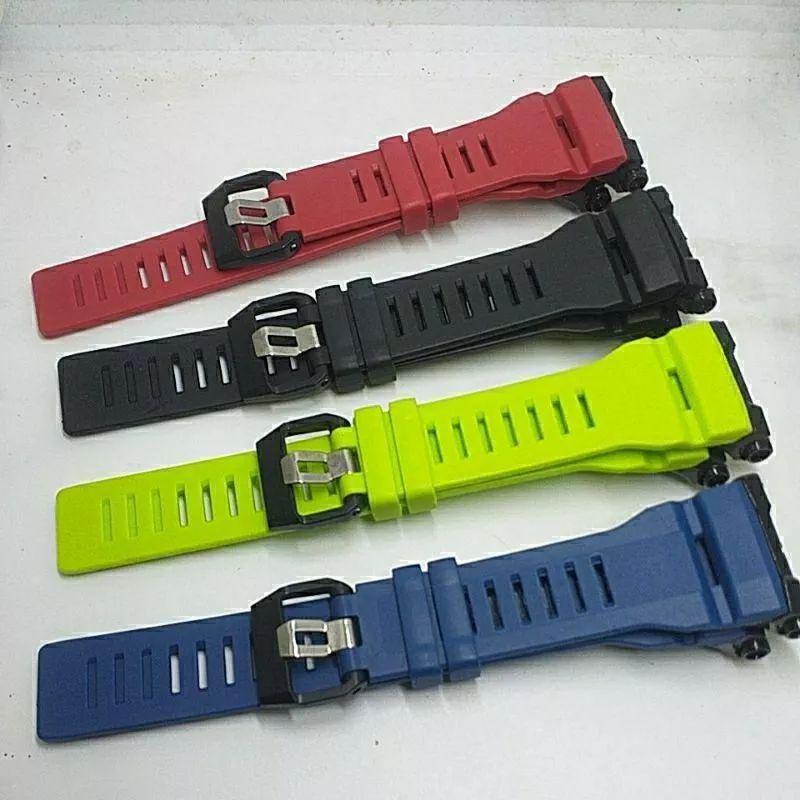 Jual TALI STRAP JAM DIGITEC DG5169 / DG-5169T / DG 5169 T RUBBER STRAP ...