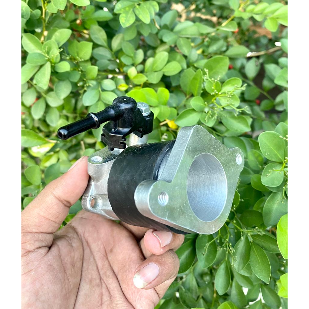 Jual Intake Manipol Manifold Downdraft Vario 125 Vario 150 Esp TB ...