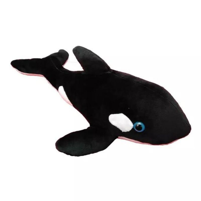 Jual Boneka paus/ paus hitam/boneka ikan | Shopee Indonesia