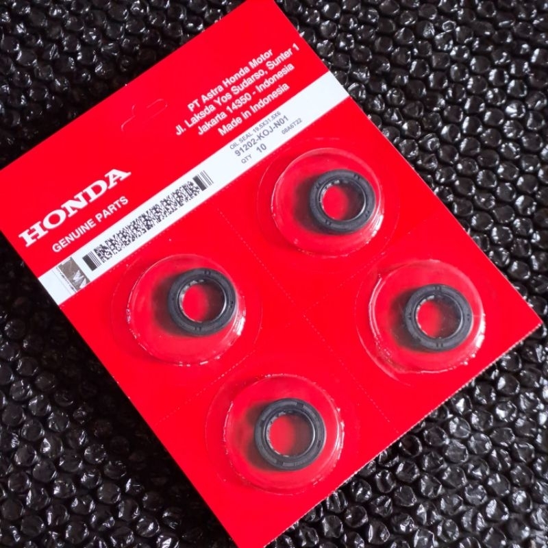 Jual SEAL SIL MAGNET SIL KRUK AS KANAN GENIO BEAT POP BEAT ESP SCOOPY ...