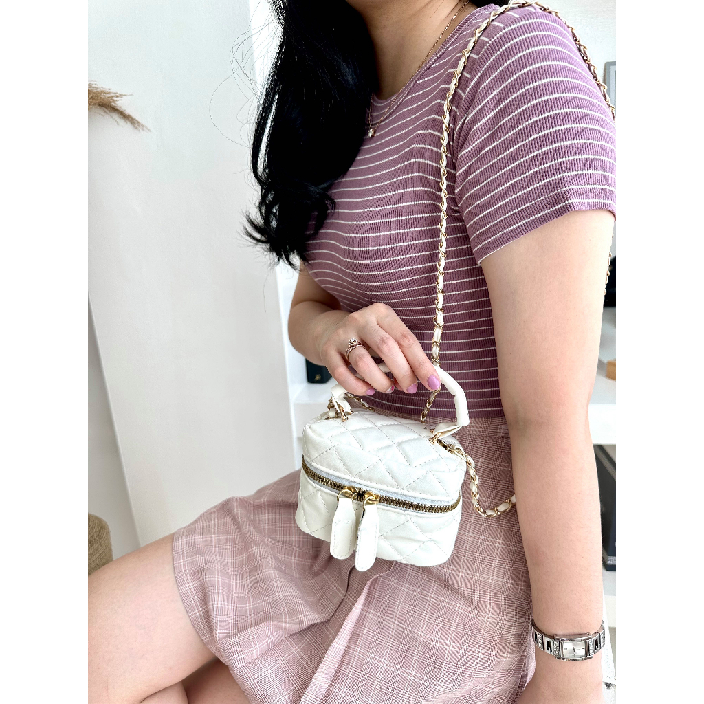 Jual CL BAG - SORA BAG | TAS SELEMPANG MINI WANITA ONE SHOULDER CROSS ...