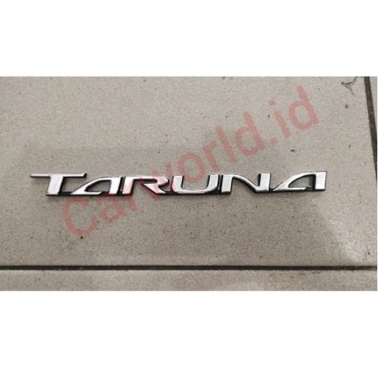 Jual Emblem Tulisan Logo Taruna Tempel | Shopee Indonesia
