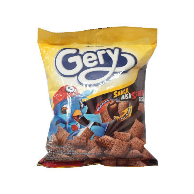 Jual Gerry Snack Sereal Pillow | Shopee Indonesia