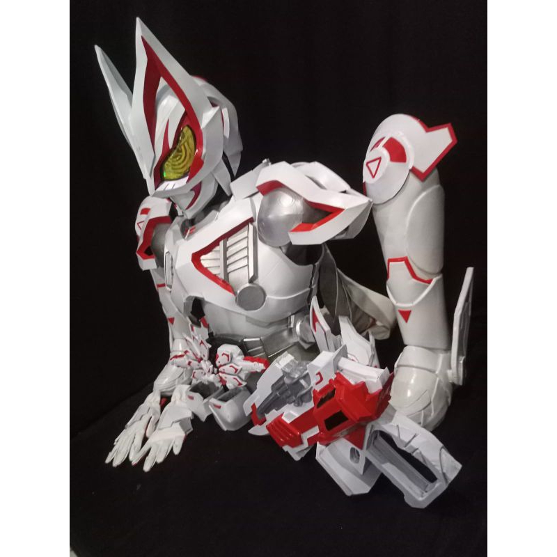 Jual Kostum Kamen Rider Geats IX | Shopee Indonesia