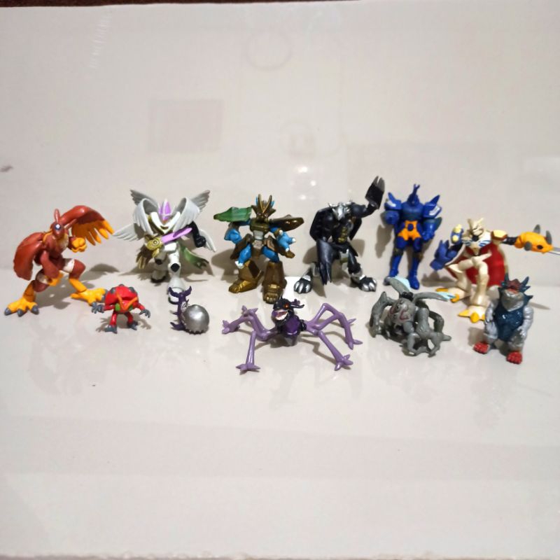 Jual Action Figure Digimon | Shopee Indonesia