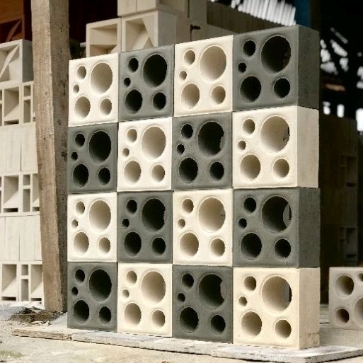 Jual roster beton minimalis, loster beton minimalis, roster buble ...
