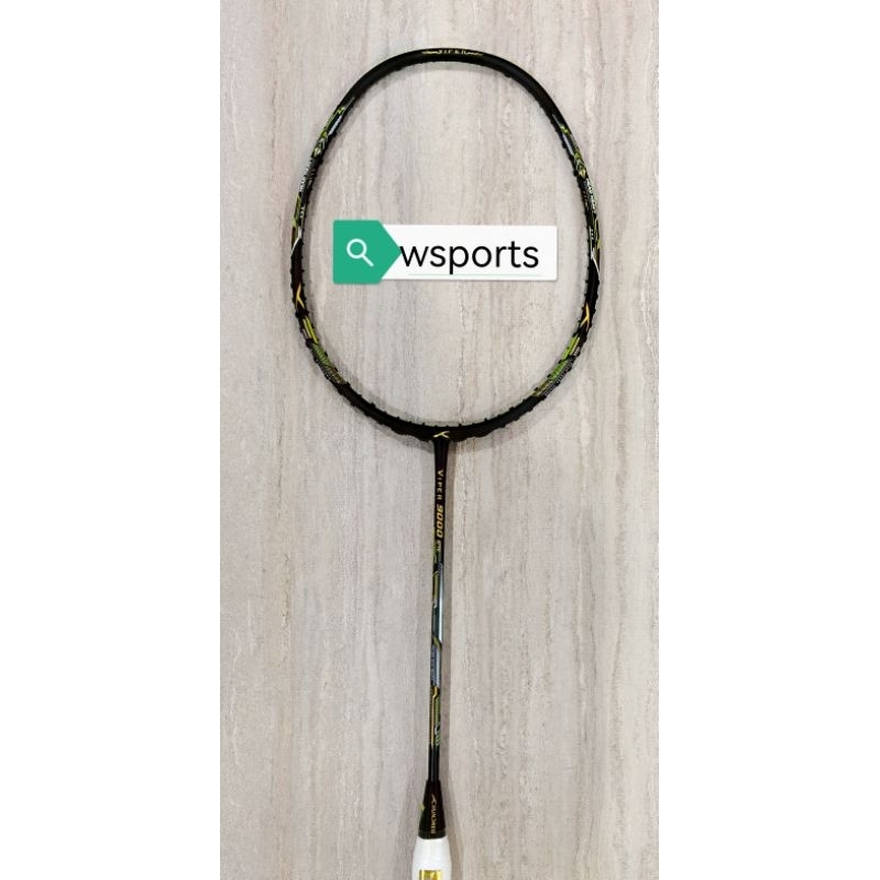 Jual Raket Badminton HNDRD HUNDRED VIPER 9000 ATTACK Original | Shopee ...