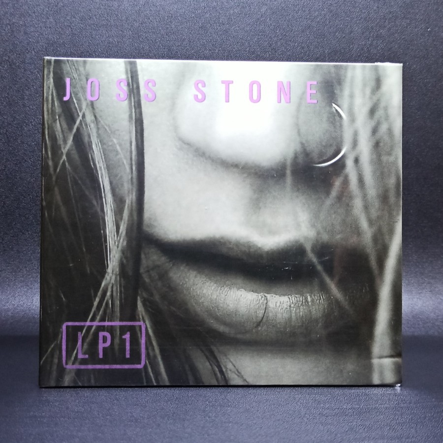 Jual CD JOSS STONE - LP1 IMPORT ORIGINAL SEGEL | Shopee Indonesia