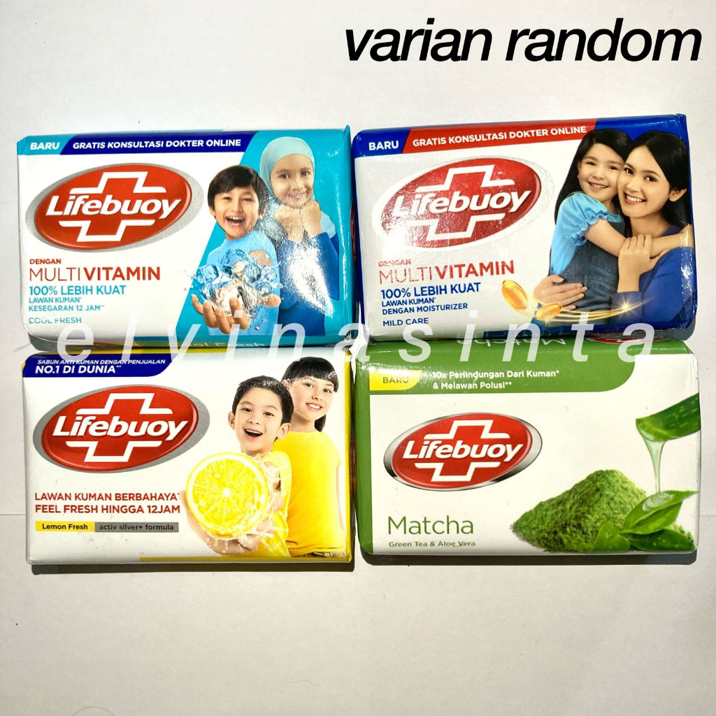 Jual Lifebuoy 70gr Sabun Batang / Lifebouy 70g / Lifeboy | Shopee Indonesia