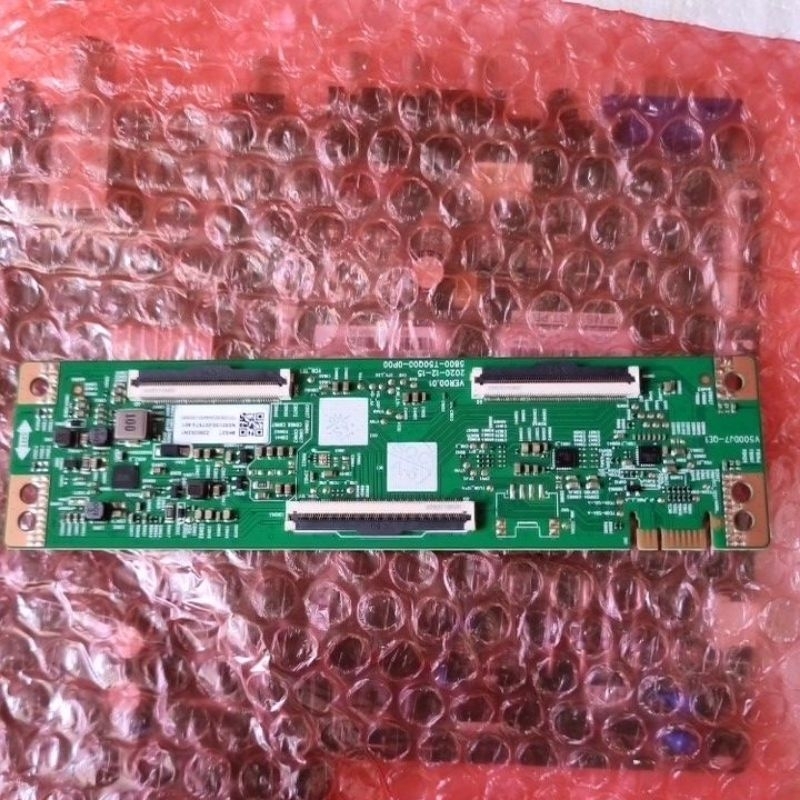 Jual TCON TV COOCAA 50PRO MAX TICO TV COCA 50PROMAX TCON TV PANASONIC ...