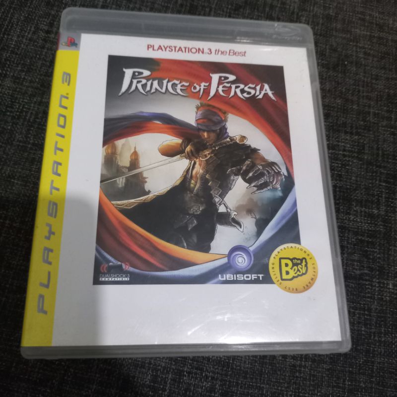 Jual Prince of persia 2008 PS3 ( kondisi lecet halus ) | Shopee Indonesia