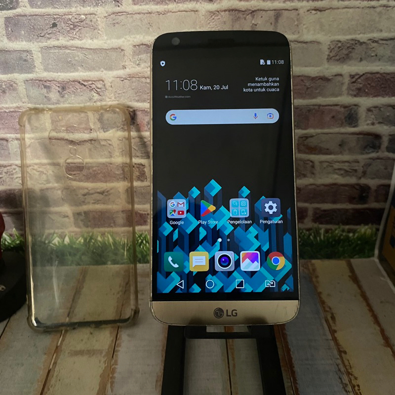Jual lg g5 se second original | Shopee Indonesia