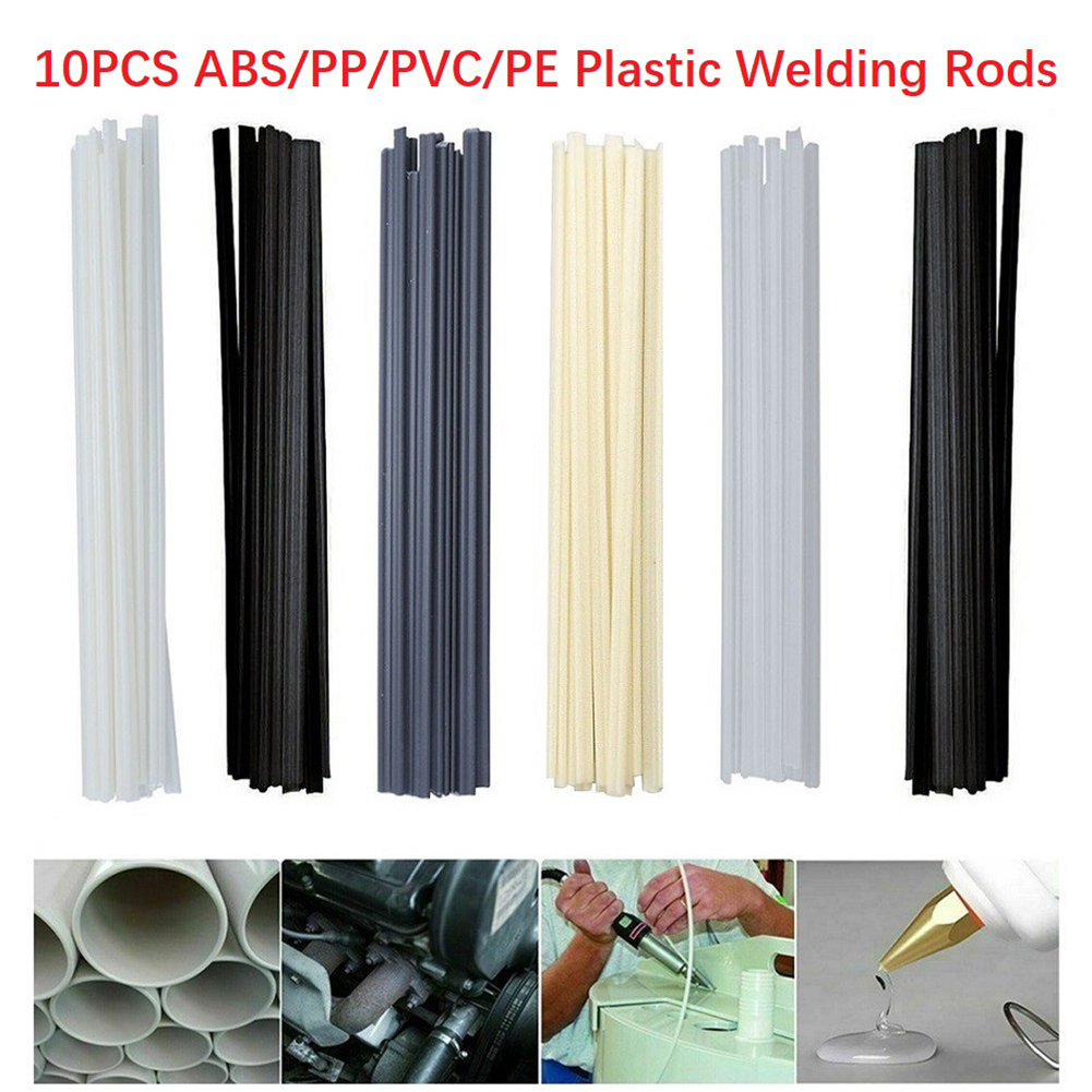 Jual BATANG LAS PLASTIK 200MM ABS/PP/PVC/PE MIX PERBAIKAN BUMPER 200X5X2.5MM | Shopee Indonesia