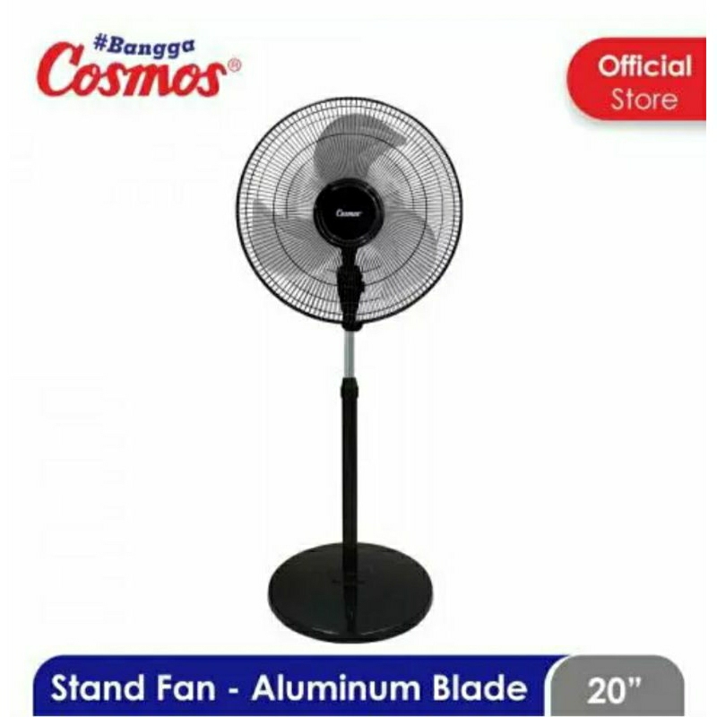 Jual KIPAS ANGIN COSMOS TIF2001S STAND FAN BESI 20 INCH TIF 2001 S ...
