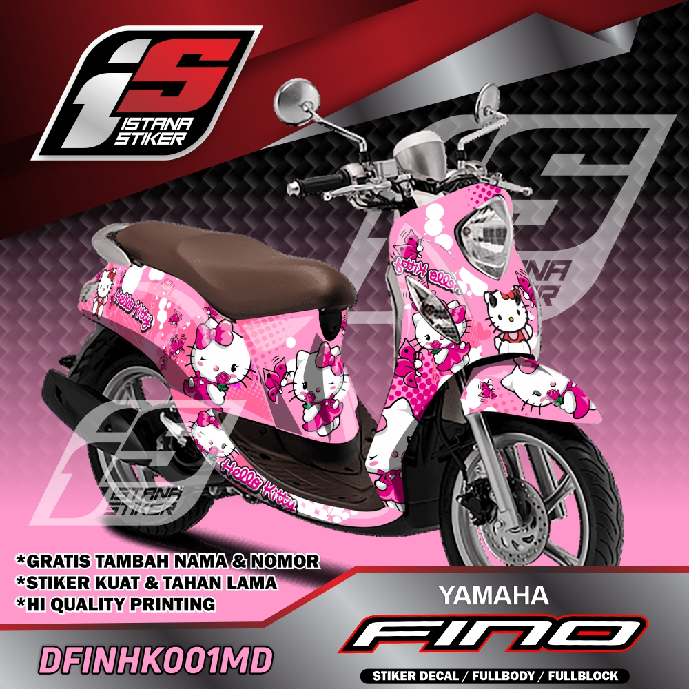 Jual sticker fino full body | Shopee Indonesia