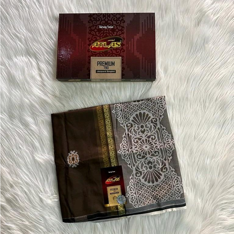 Jual Sarung Atlas Jacquard 790 Songket Premium | Shopee Indonesia