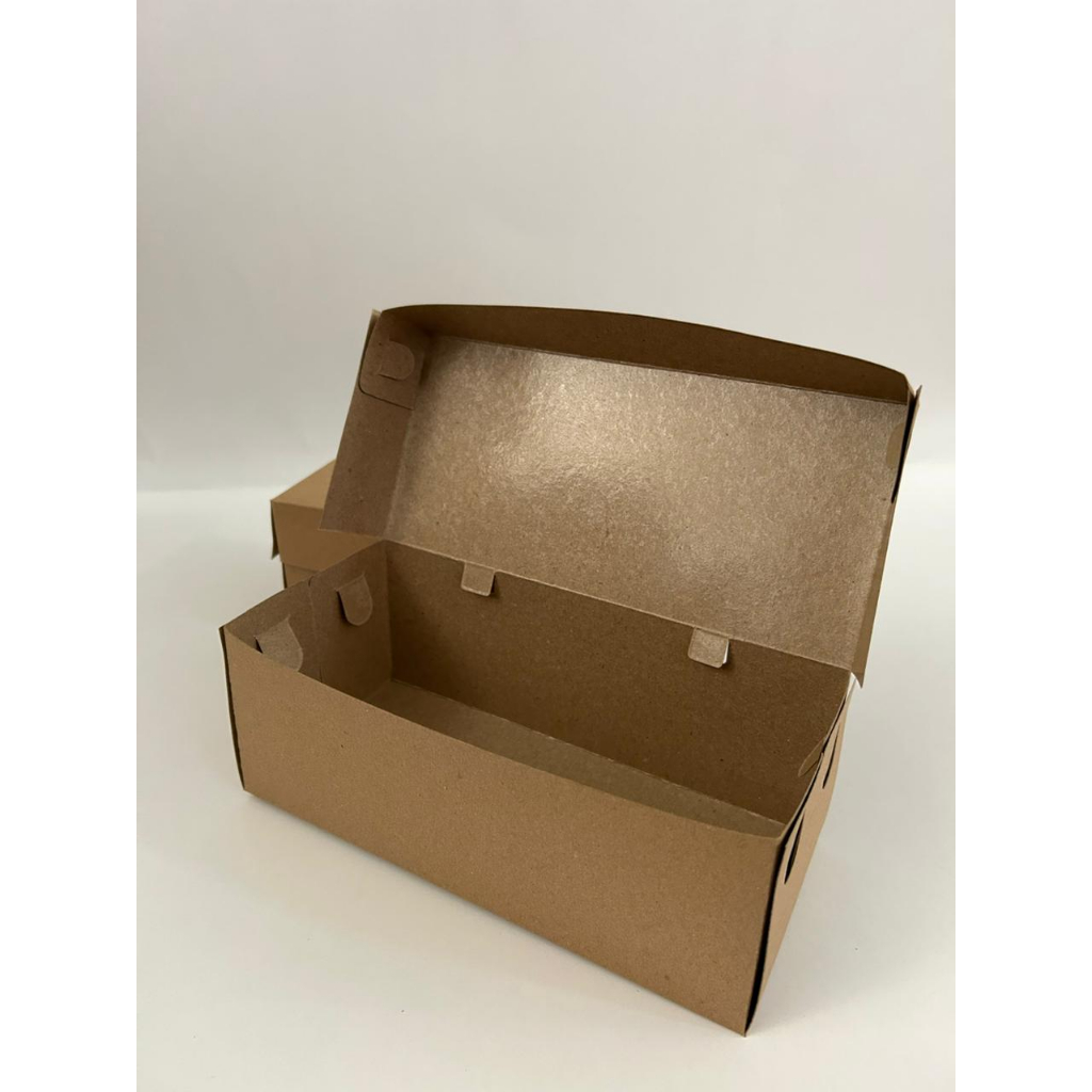 Jual Dus Roti Bakar / Box Roti Bakar / Kotak Roti P21,L9,5 T7,8 / Box ...
