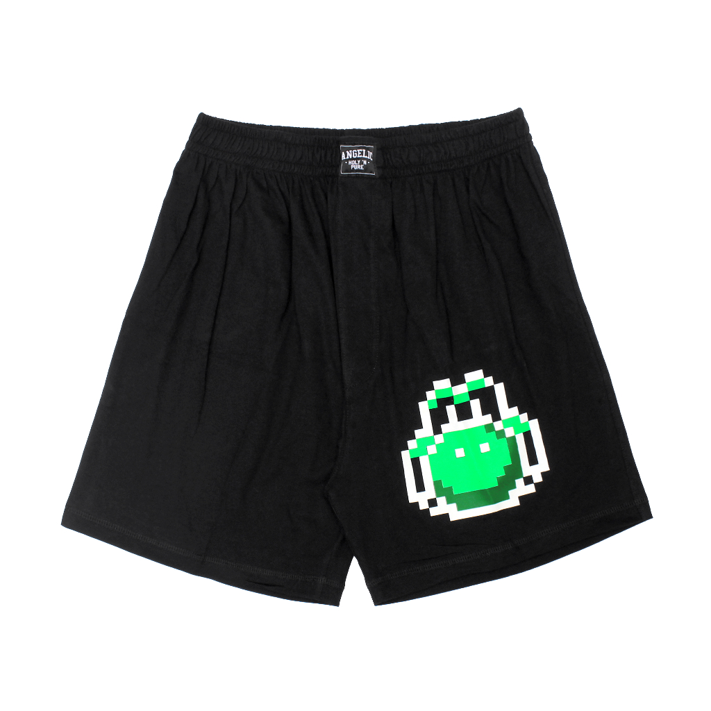 Jual Angelic HolynPure - Boxer Cotton DINNO | Shopee Indonesia