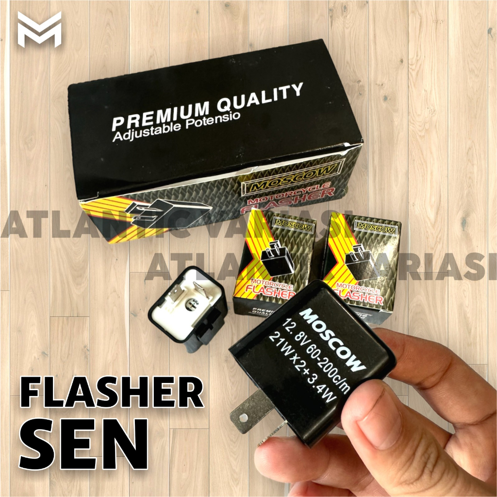 Jual FLASHER SEN FLASER SEIN CR7 FLASHER LED FLASER SEIN MOSCOW ...