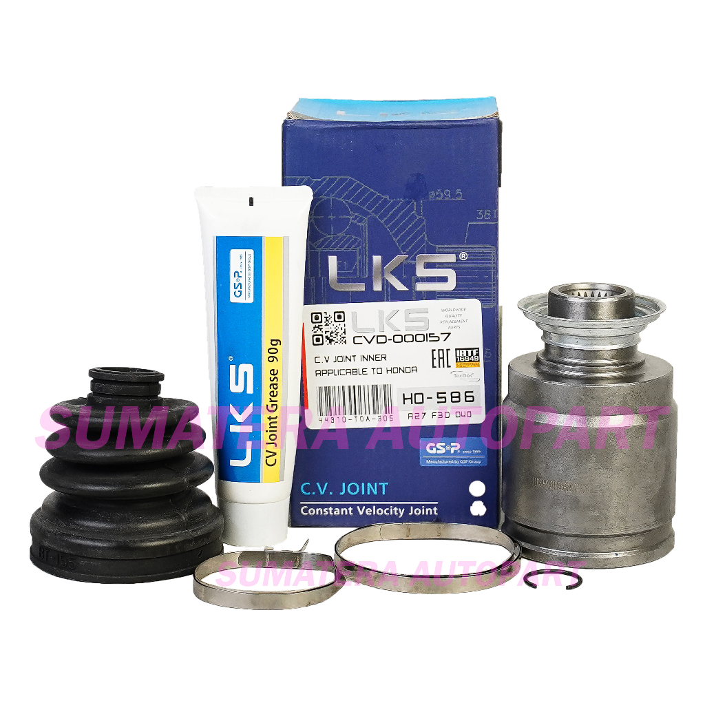 Jual Cv Joint As Roda As Kopel Dalam Kanan Matik At Honda Crv Rm Gen4 Matik 2000Cc 2400Cc 2012 ...