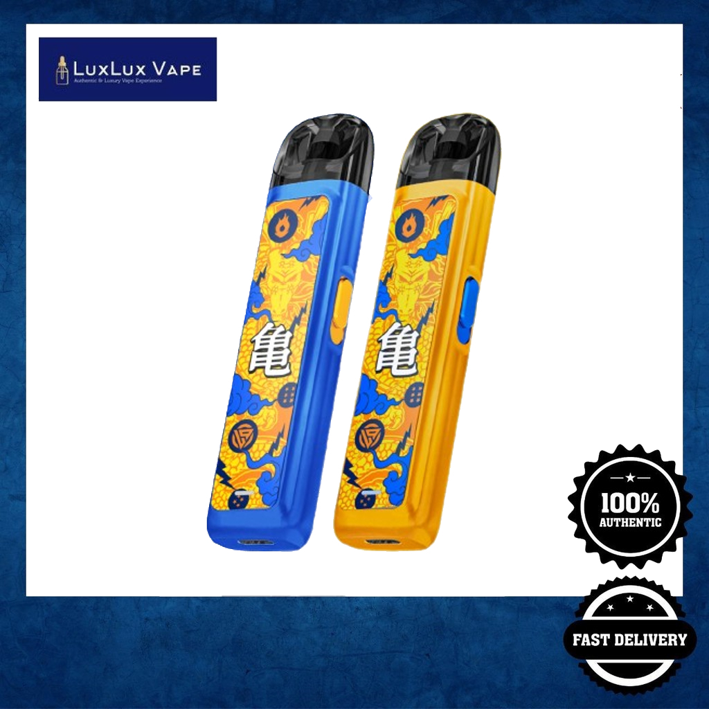 Jual URSA NANO SAGA SERIES DRAGON BALL AUTHENTIC by LOST VAPE | Shopee ...