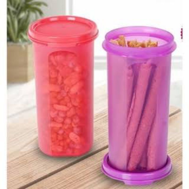 Jual Tupperware Mm round #3 ukuran 660 ml(1pc) | Shopee Indonesia