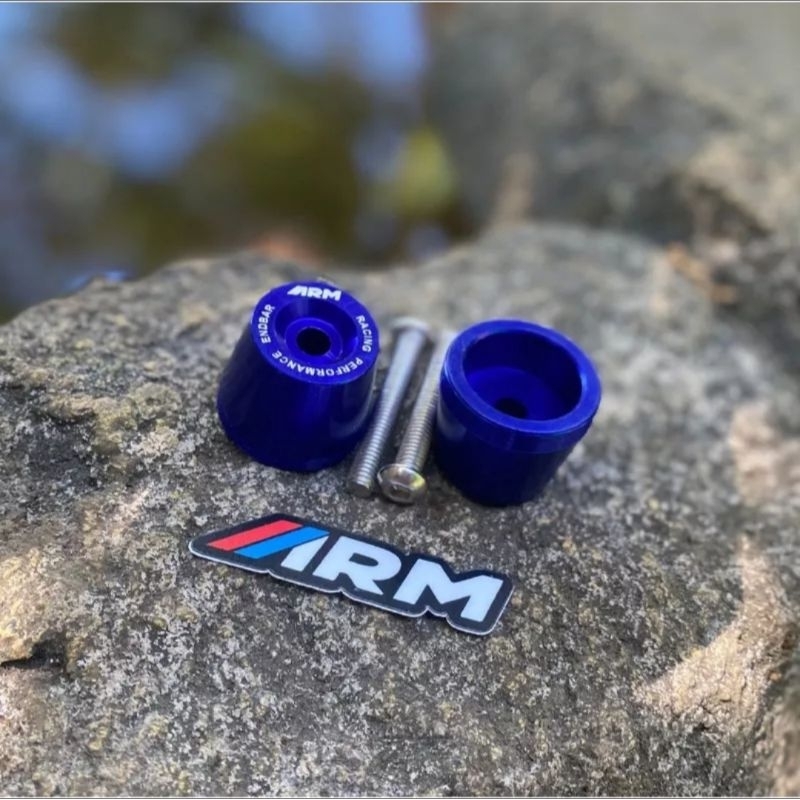 Jual jalu stang arm beat deluxe dan vario 160 full cnc | Shopee Indonesia