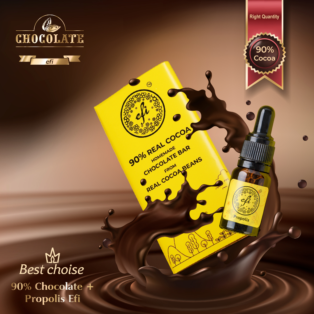 Jual Paket Hemat Efi Propolis By Kebun Efi Efi Combo Shopee Indonesia