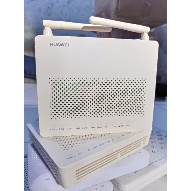 Jual MODEM HUAWEI HG8546M ONT HUAWEI HG8546M PORT BIRU | Shopee Indonesia