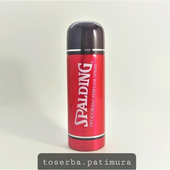 Jual Parfum Spalding Deodorant Perfume Spray 175 ml | Shopee Indonesia