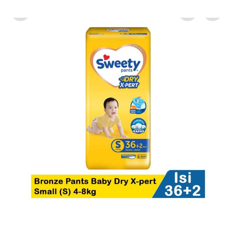 Jual popok sweety | Shopee Indonesia