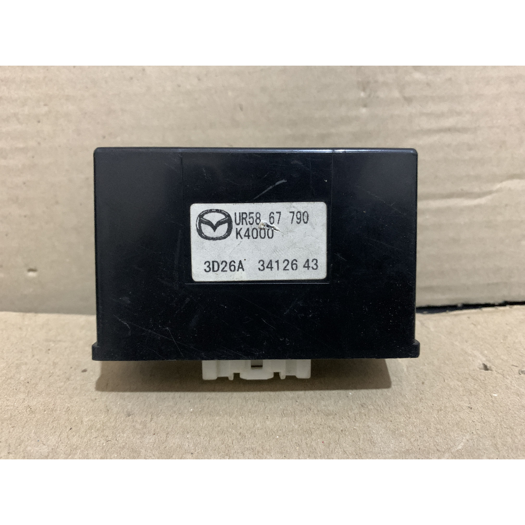 Jual Modul ECU Alarm Control FORD RANGER Original Copotan | Shopee ...