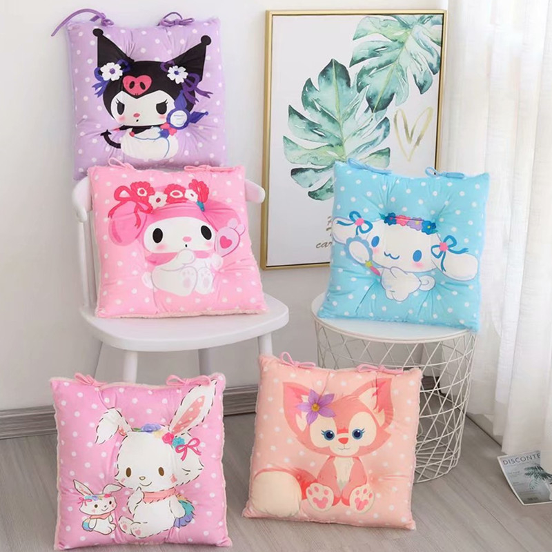 Jual Bantal kursi / boneka / cushion Kuromi Cinnamoroll My Melody | Shopee Indonesia