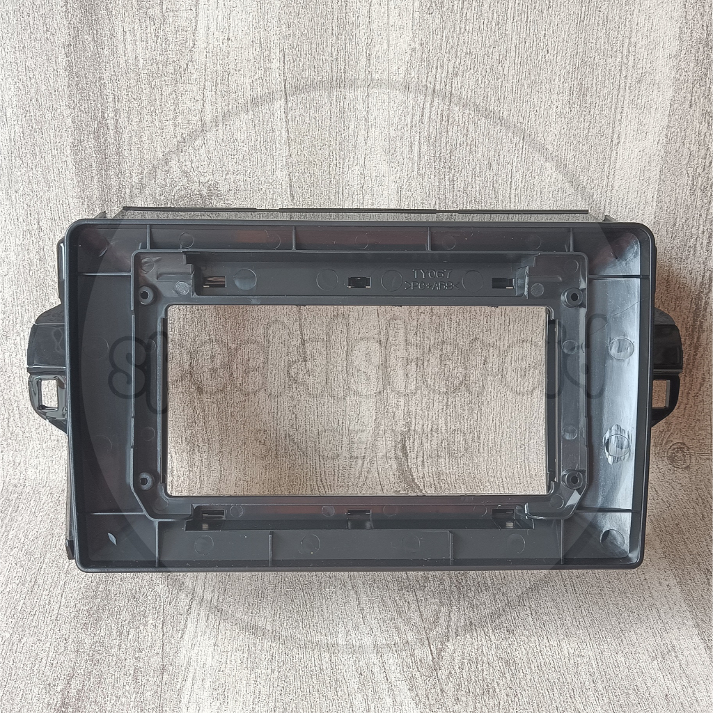 Jual Frame Headunit Android TOYOTA FORTUNER 2016 - 2020 | Shopee Indonesia