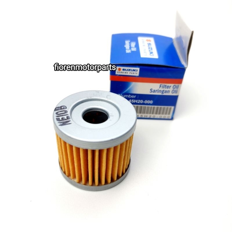 Jual FILTER OIL FILTER OLI SATRIA FU. SMASH . SHOGUN 125 OLD THUNDER ...