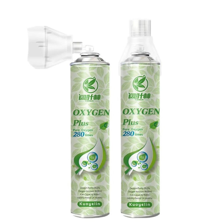 Jual PORTABLE OXYGEN CAN / Tabung Oksigen Portable | Shopee Indonesia