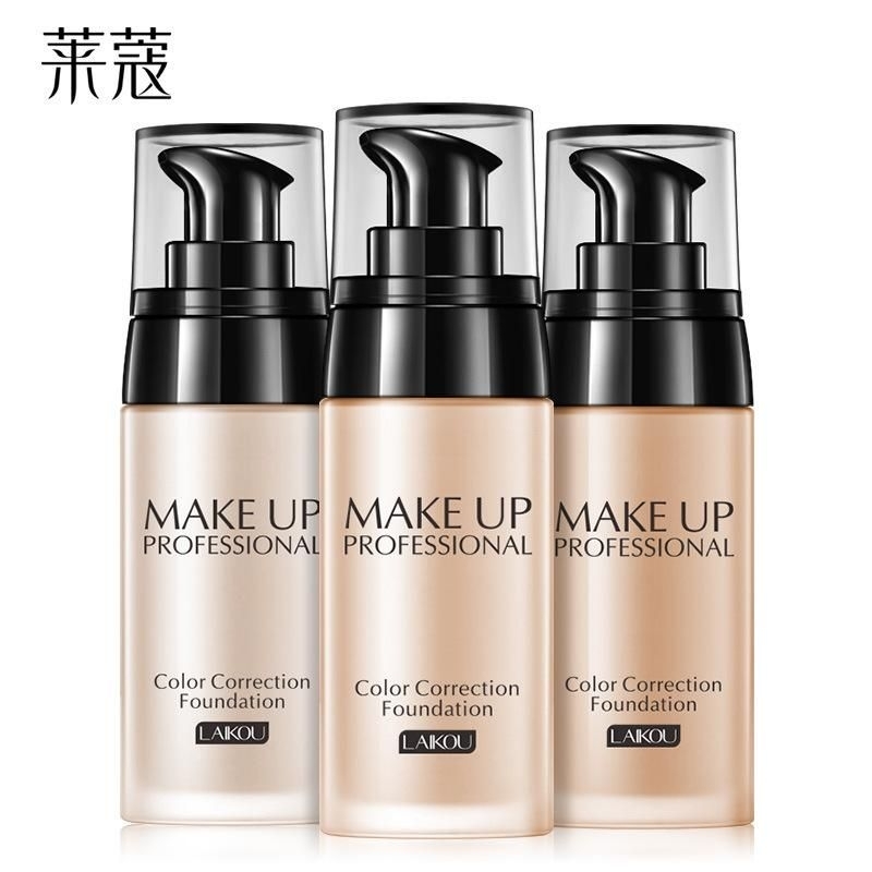 Jual Liquid Foundation BB Cream Tahan Lama Concealer Foundation | Shopee Indonesia